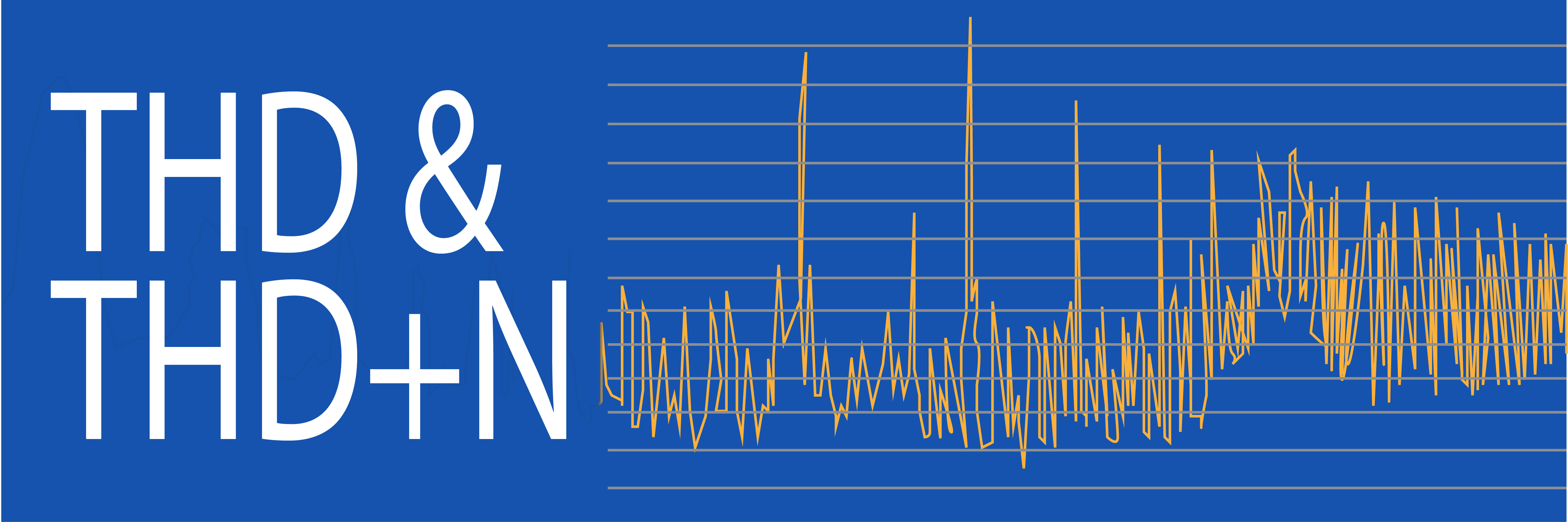 THD and THD+N – Similar, but not the same - Audio Precision
